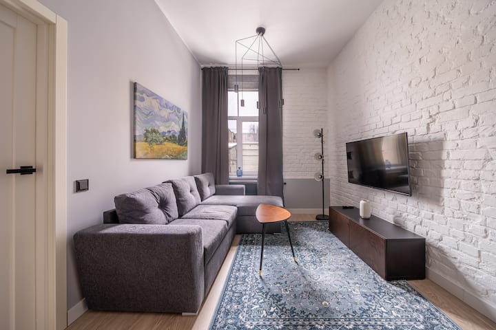 Authentic Interior | Central Location - Lettland