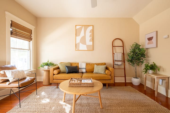 Cozy 1-bedroom Getaway In Vibrant Golden Hill - Coronado Island, CA