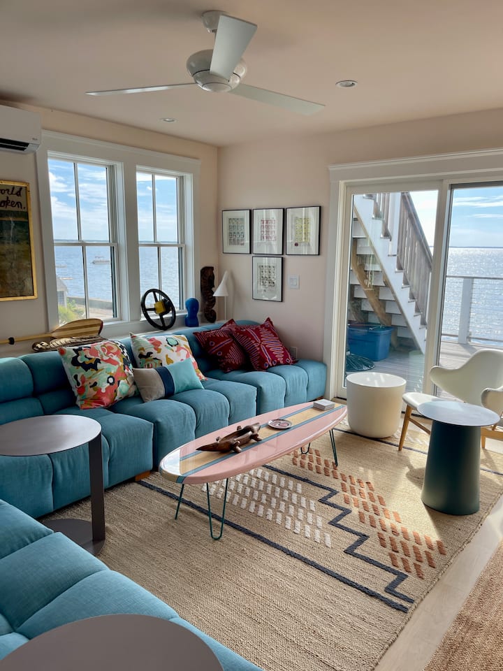 Spacious And Private Getaway With Stunning Views - Provincetown, MA