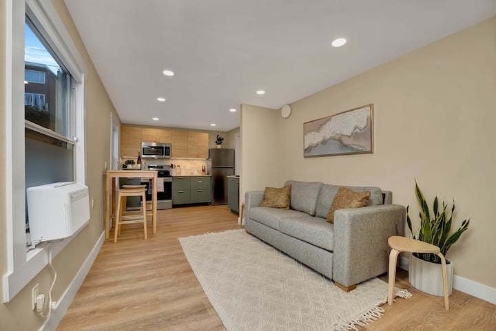 Westlake Nest | Ac | Minutes To Dt & S Lake Union! - Seattle, WA