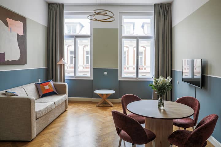 Numa | 1 Bedroom Apartment With Sofa Bed - Praga