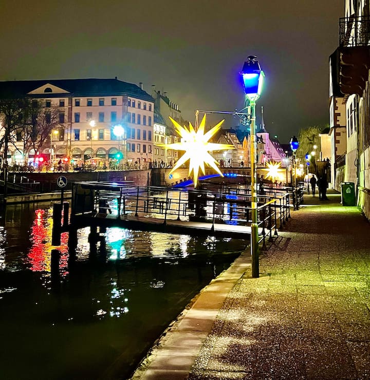 Bel Appartement Cosy à Strasbourg - Strasburgo