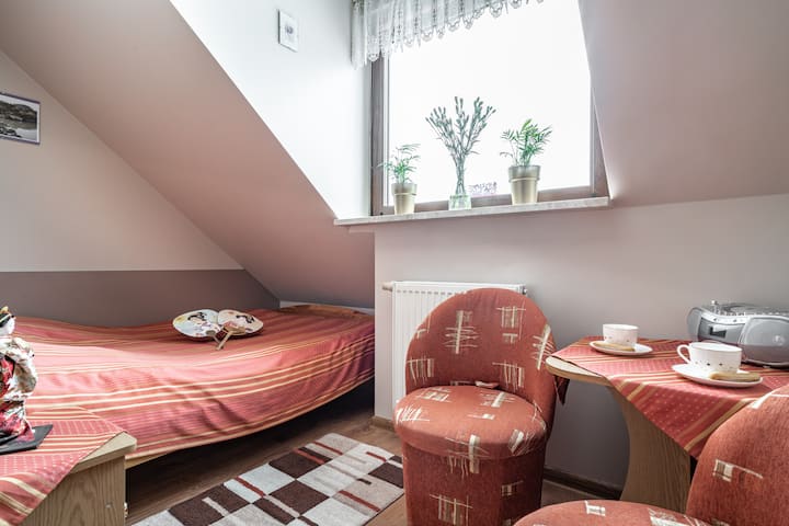 Pokój Widokowy 1os.-japonia - Zakopane