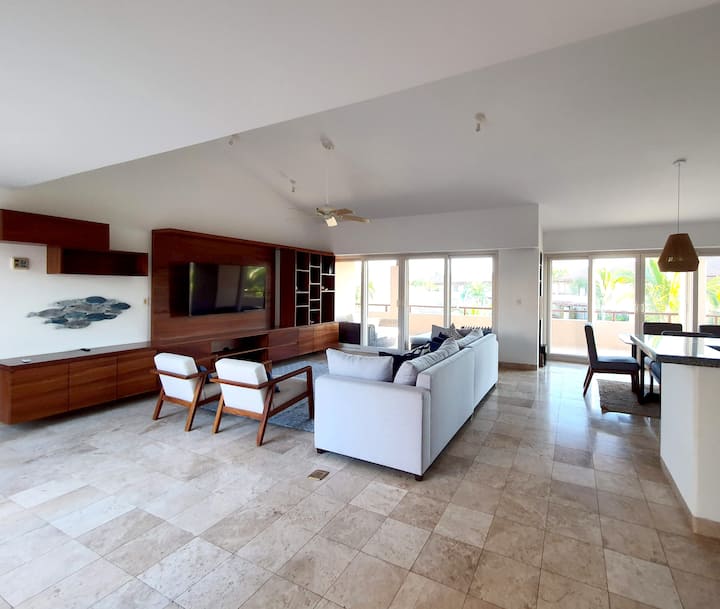 Isla Palmares, 3 Recamaras - Nuevo Vallarta