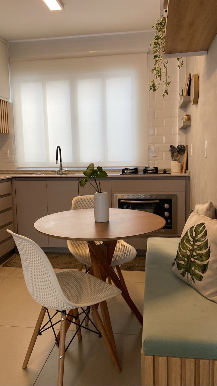 Apartamento, Com Vista Para O Mar. - Imbituba