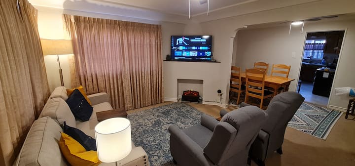 Lincoln House 2min To Ftbliss/cozy 2 Bdrm 1 Bath - El Paso, TX