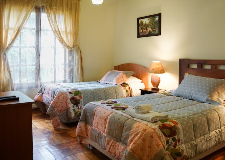 Homestay In Chile B&b - Molina
