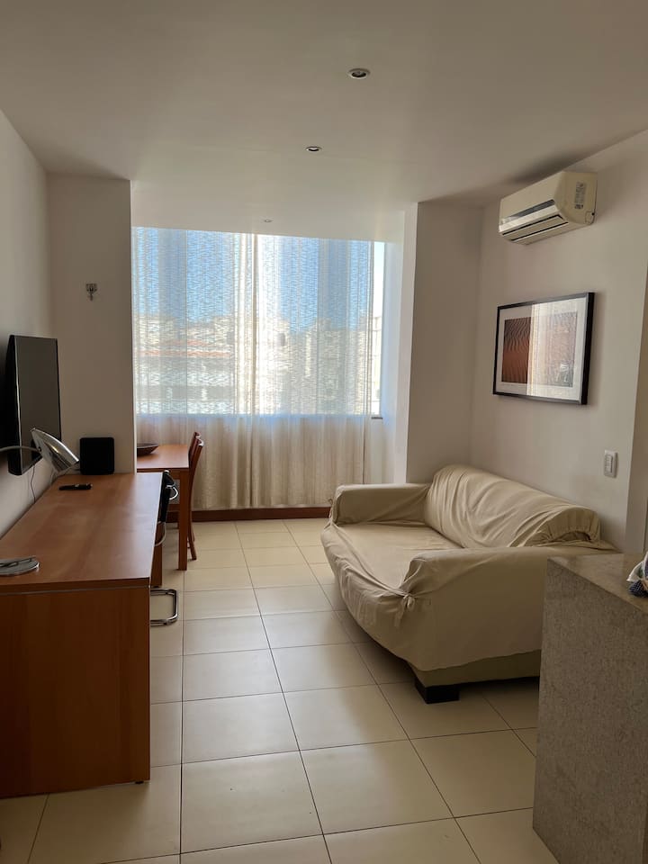 ÓTimo,charmoso E Tranquilo ! - Copacabana