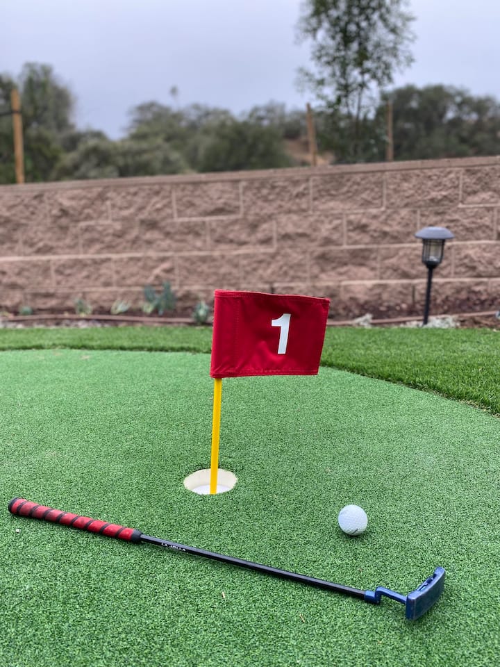 Casa Relaxa - Santa Maria, CA