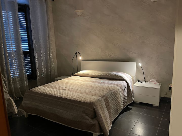B&b Room Code 1 Camera Matrimoniale Bagno Privato - Frosinone
