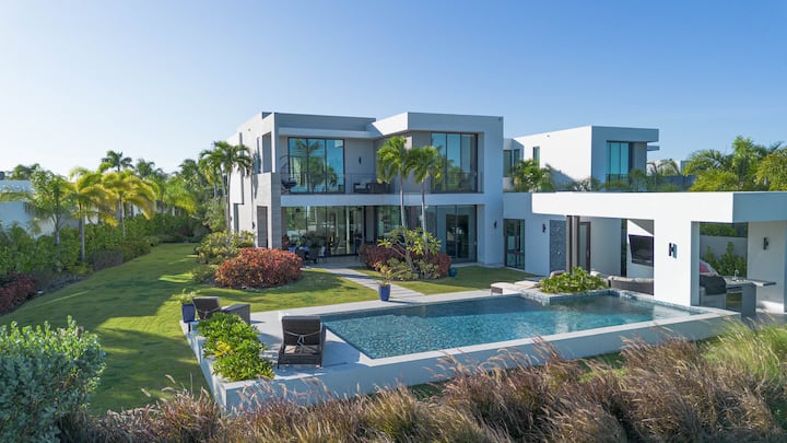 Ritz Carlton-luxury Home-private Pool-spa-beach - Dorado