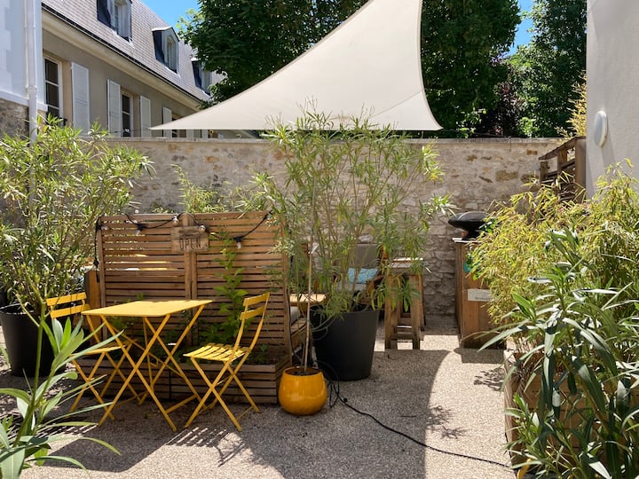 Splendide Appartement Entre Paris Et Disney - Bry-sur-Marne