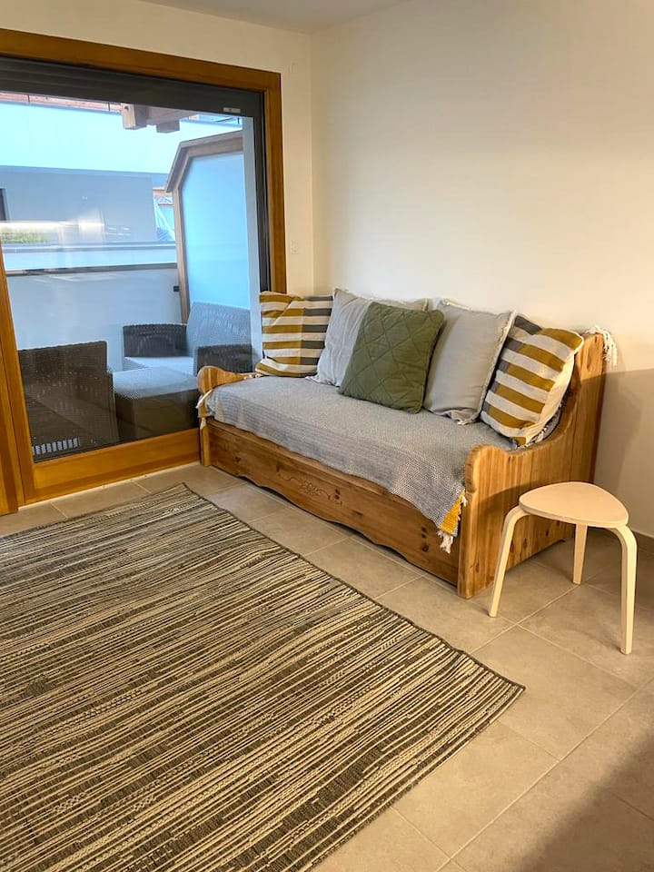 Studio Au Cœur De St Jean De Sixt - Thônes