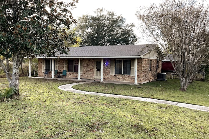 3/1.5 House With Option Add 3 More Beds & Bath - Alexandria, LA