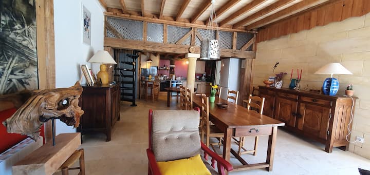 Gîte Pinta Sarlat - Sarlat-la-Canéda