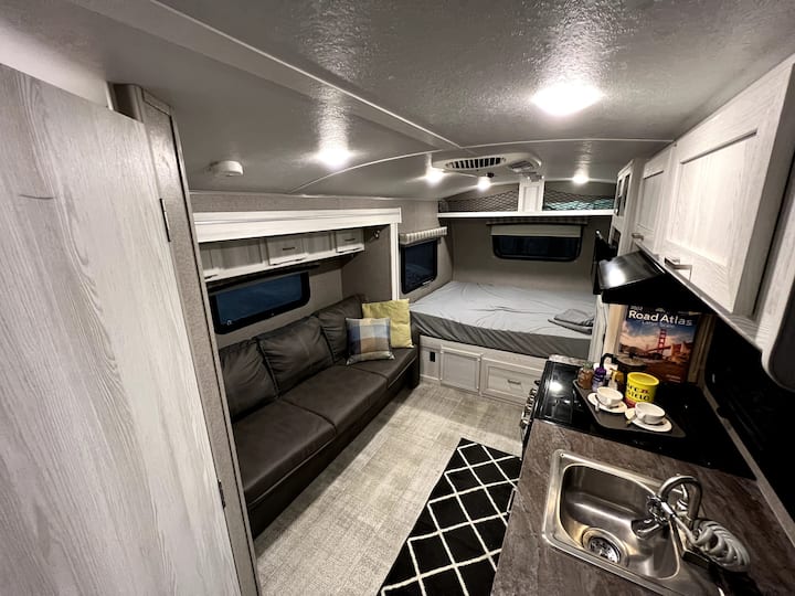 Rocky Mountain Rv Getaway - Nederland, CO