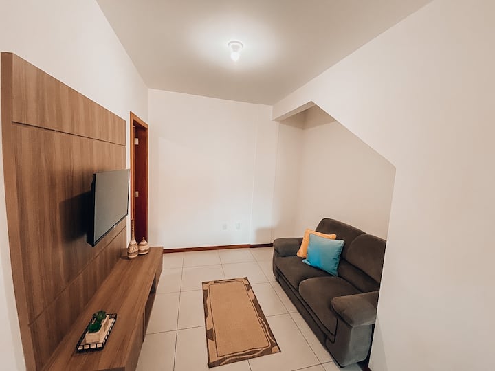 Apartamento Próximo à Praia Em Florianópolis - Florianópolis