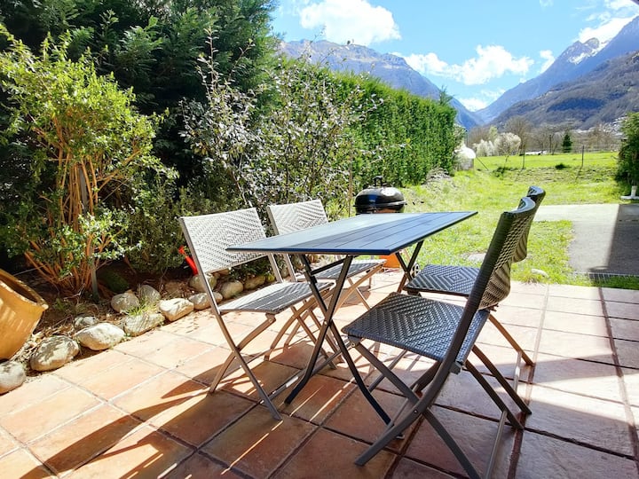 Superbe Logement Avec Terrasse - Luz-Saint-Sauveur