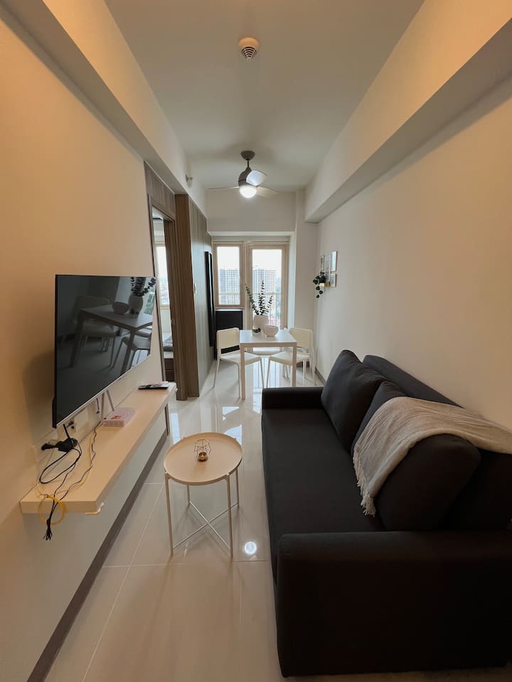 Minimalist Condo In Pasay - Pasay