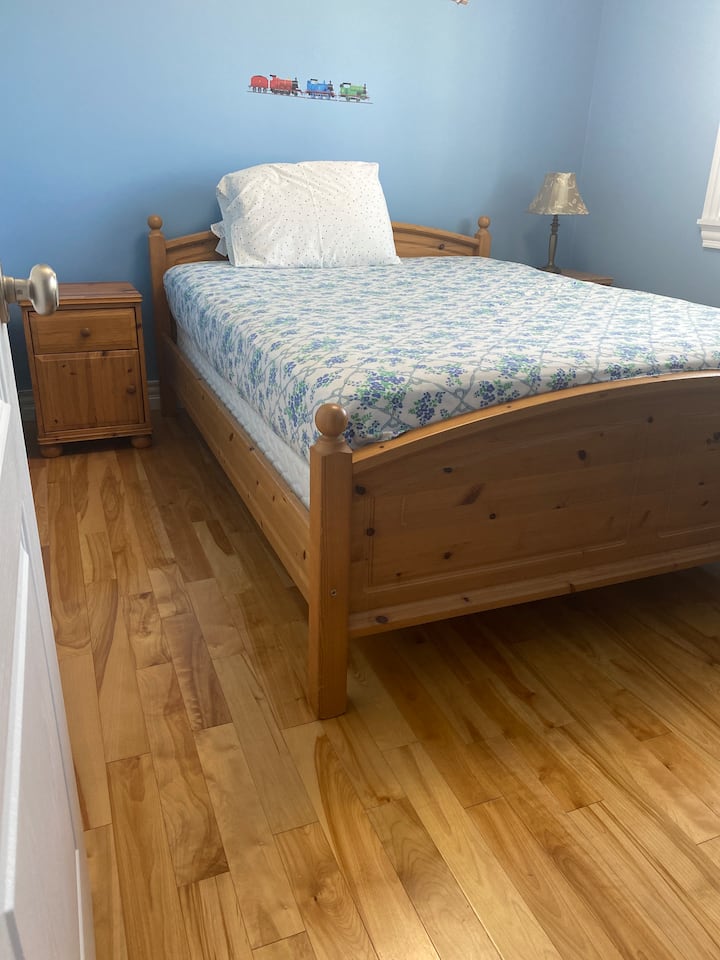 Quite And Comfortable Place - Moncton