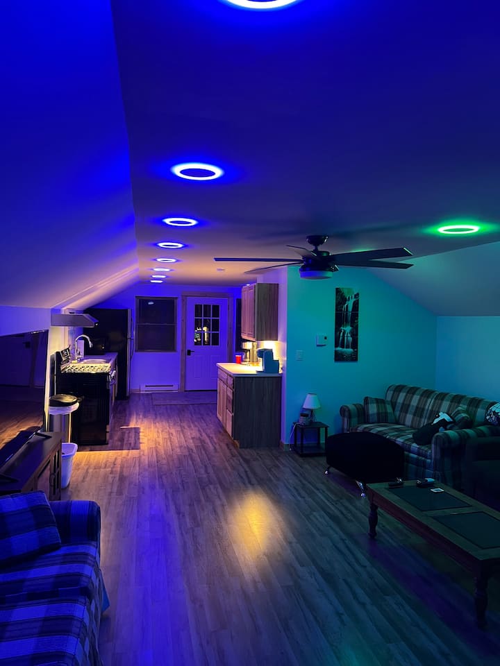 The Nest - Tupper Lake, NY