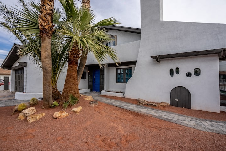 Unique Historic Remodeled Home Near Vegas Strip - Las Vegas