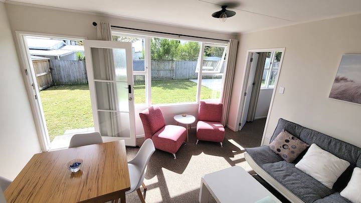 Cute & Sunny - Taupō