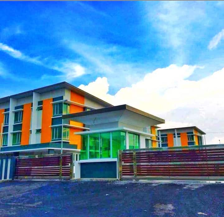 Allan’s Homestay - Sibu