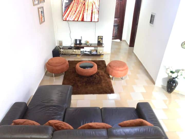 Spacieux/confortable Appartement -