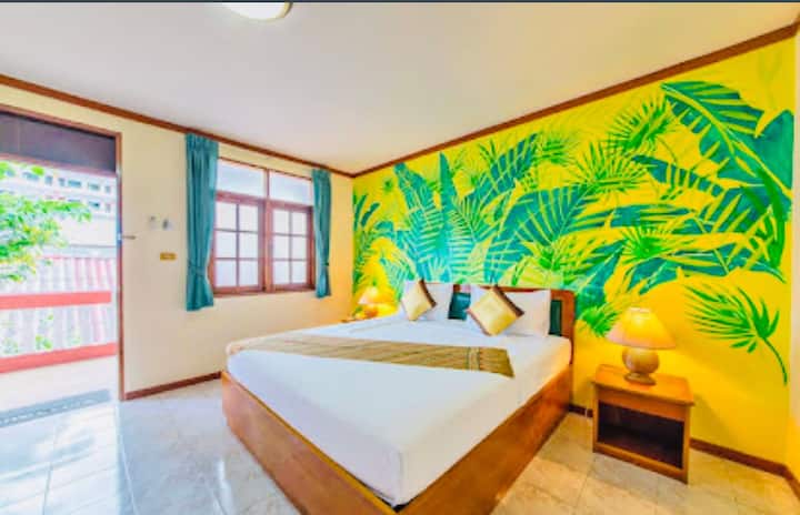 Panda Hotel Patong Phuket - Patong Beach