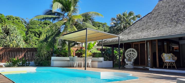Villa Te Miro - Polinesia Francesa