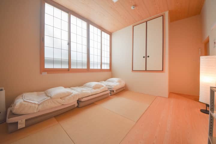 Nara:10 Min à Pied, Kyoto:50 Min,osaka:1h De Train - 奈良市