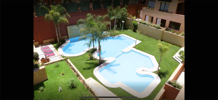 New: Luxury Flat, Jacuzzi, Pool, Private Terrace! - Marrakech