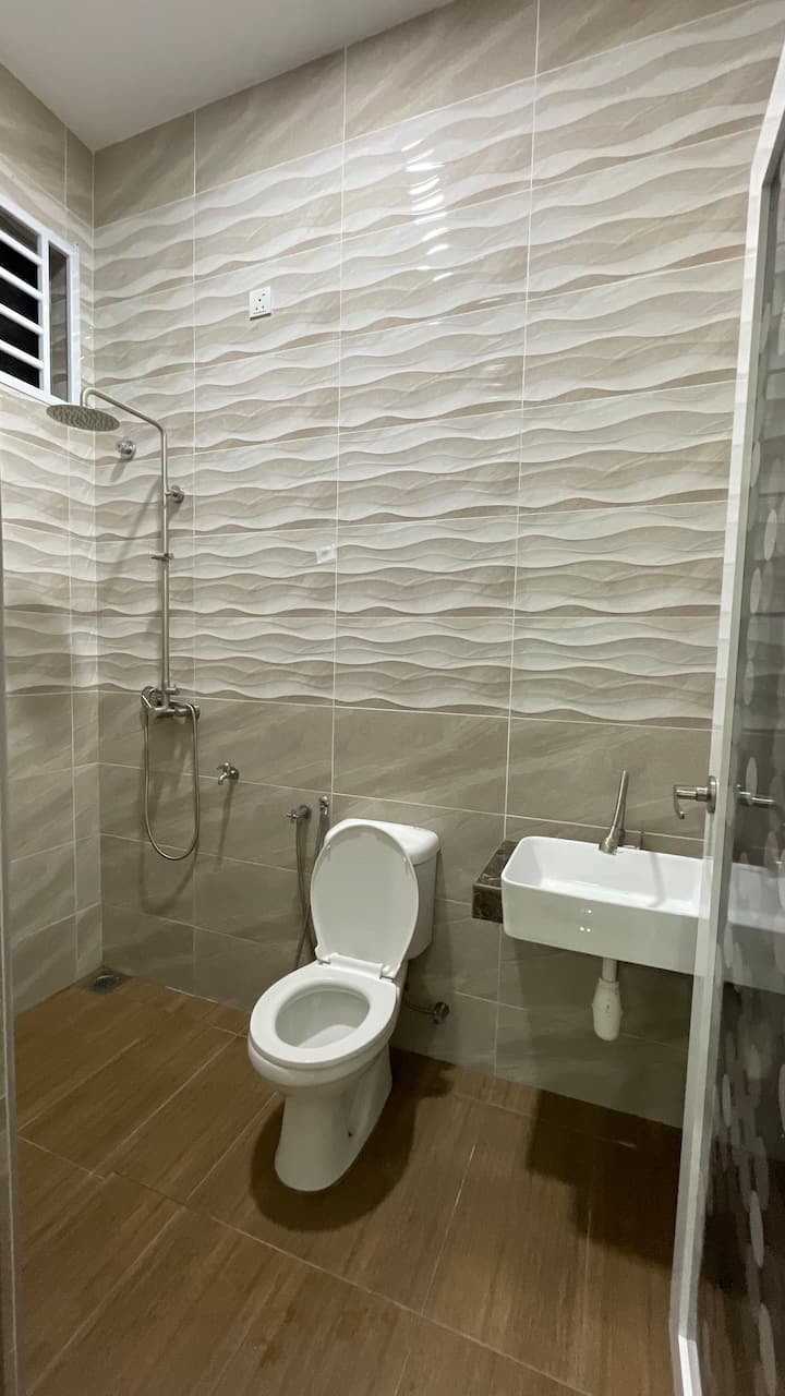 D'villa Roomstay Tangkak - Tangkak