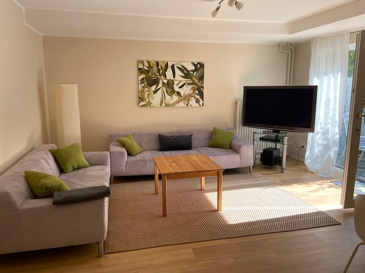 Vacation Apartment In A Quiet Location On The Outskirts - Sinsheim