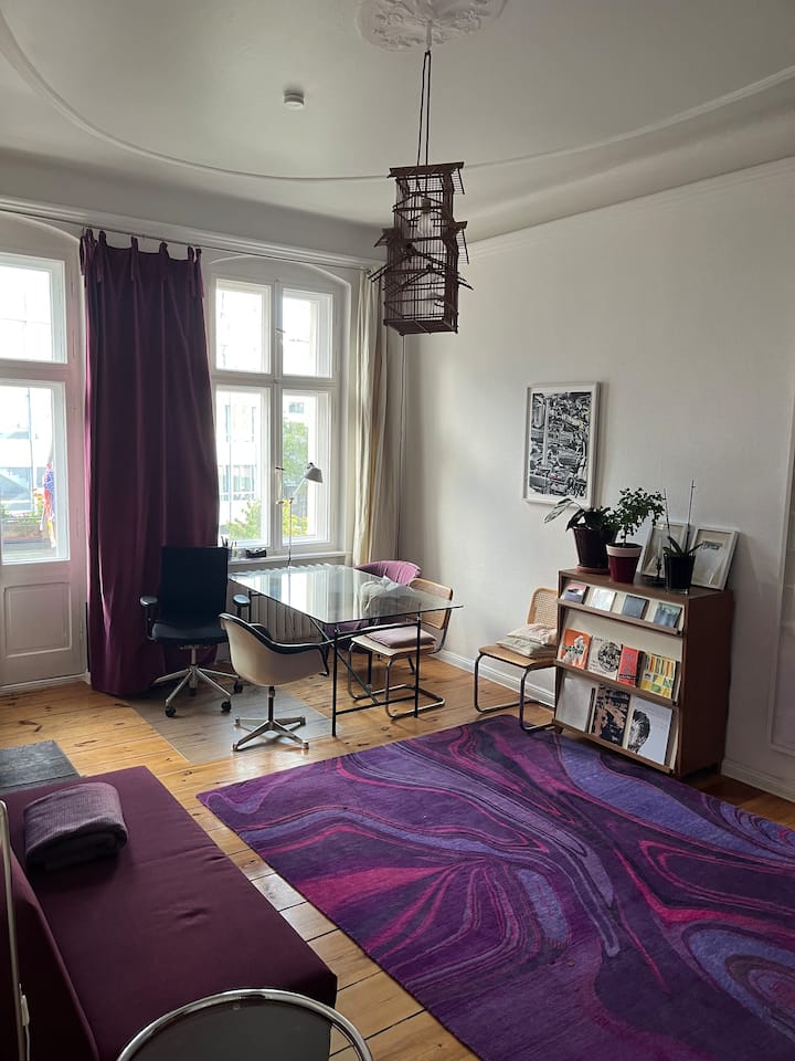 Schönes Apartment In Charlottenburg - Berlin
