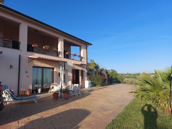 Campagna, Mare, Relax E Storia - Montalto di Castro