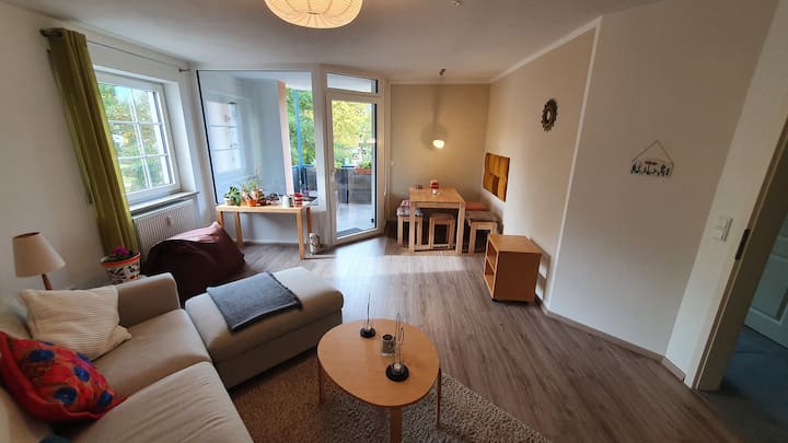 Schöne Wohnung Mit Balkon Und Tiefgarage Depamilo - Ingolstadt