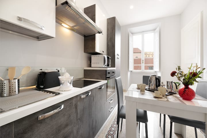 Sant'angelo - Casa Sole - Roma