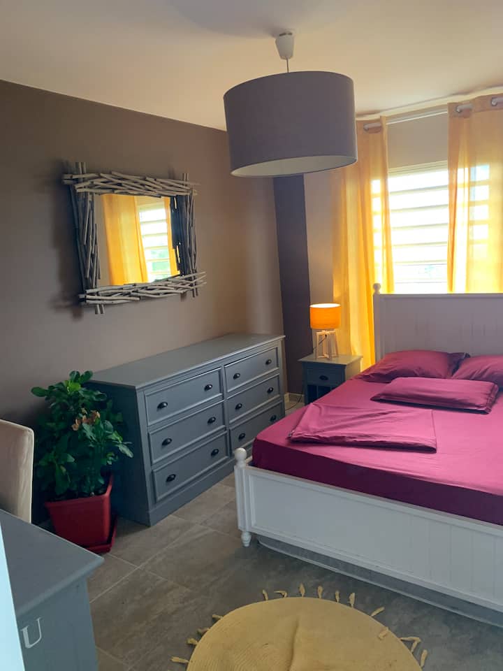 T3 à L’etang Z’abricot Fde F - Fort-de-France