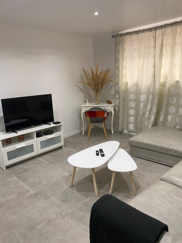 Charmant Logement - Port-de-Bouc