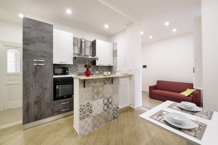 Sant'angelo - Casa Luna - Roma