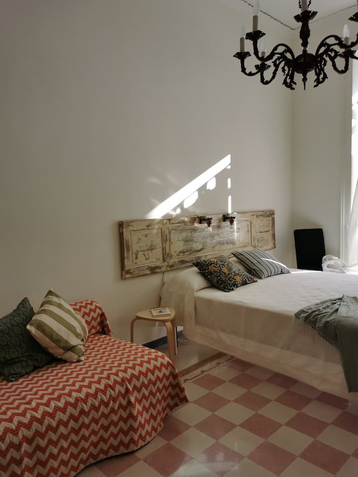 Casa Vernedi' _casa Vacanza In Centro A Napoli - 那不勒斯