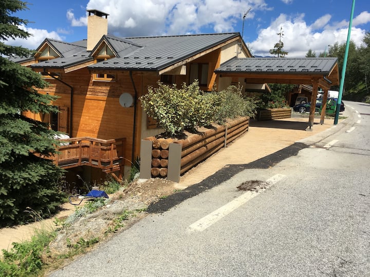 90m², Pied Des Pistes, Jacuzzi & Cheminée - Les Deux Alpes