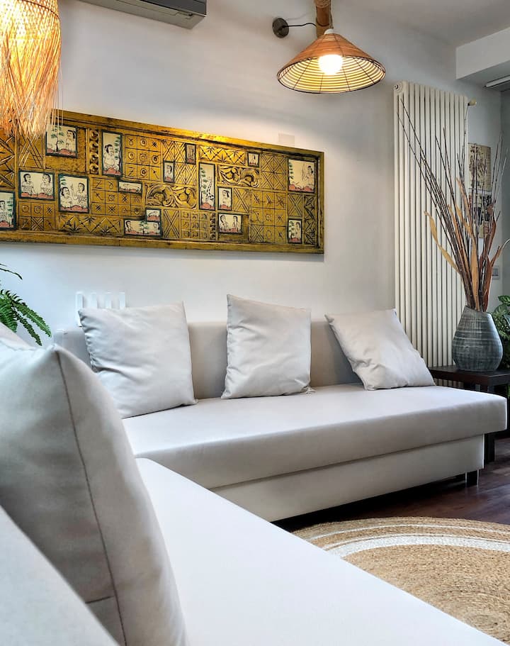 Bamboo Villa With Private Pool, 30 Min From Rome - Ardea