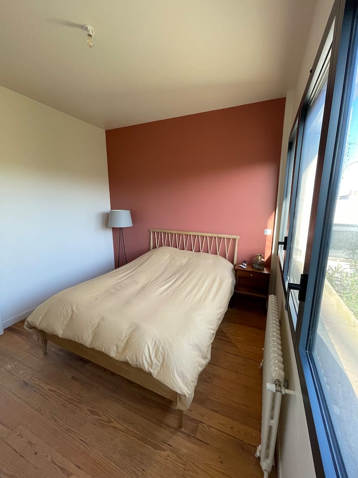 Chambre Avec Salle De Bain Indépendante - Talence