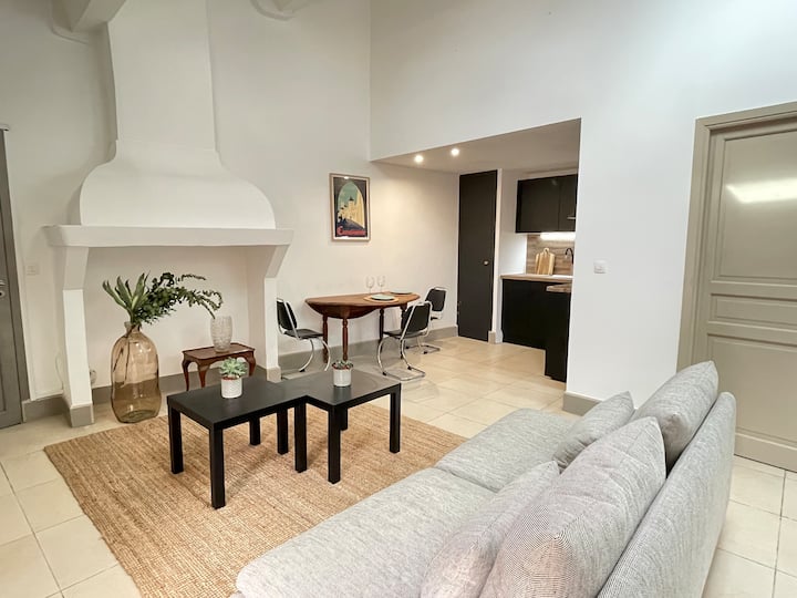 Appartement Centre Historique - Narbonne