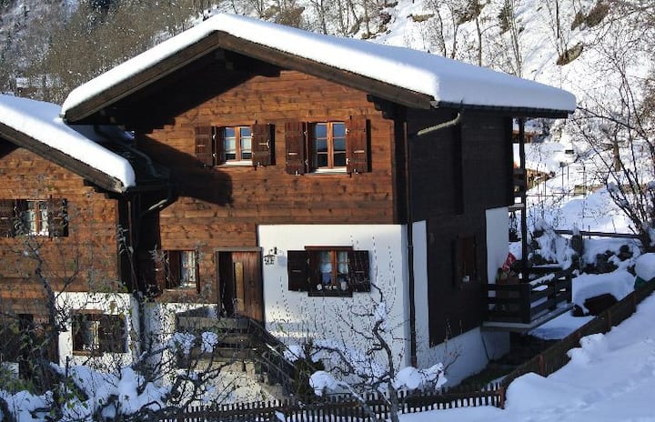 Chalet Häli Blatten Bei Naters - Belalp