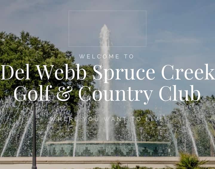 Country Club Living-golf Resort - The Villages, FL