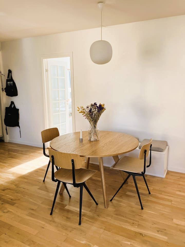 Family Friendly Apartment - Copenhague